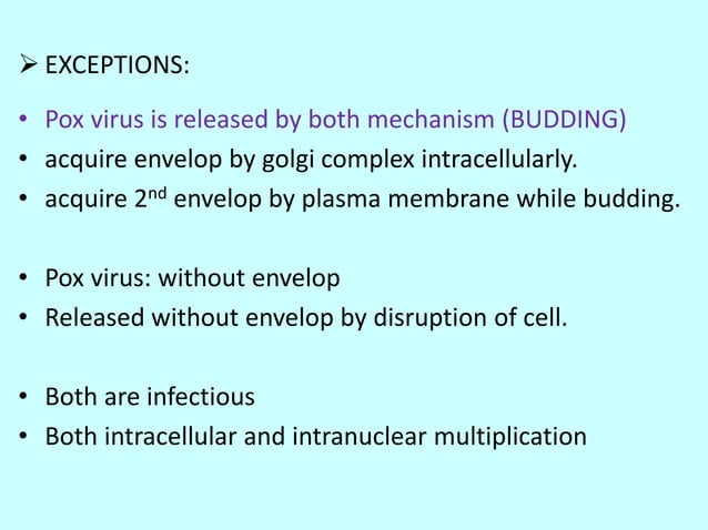 Viral classification and Types of Replication in virus | PPTX ...