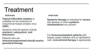 Viral Conjunctivitis.pptx