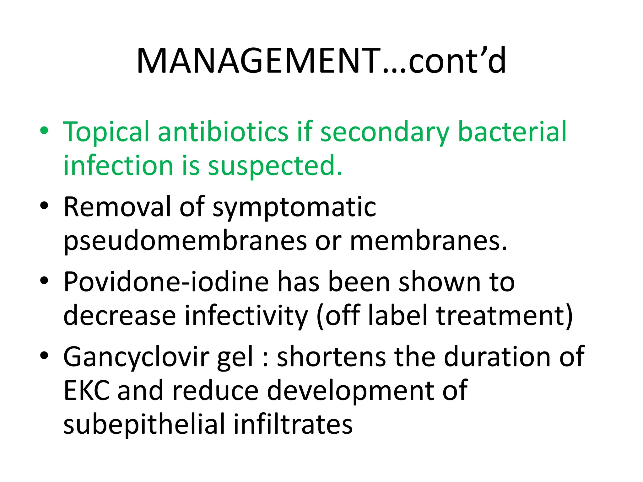 VIRAL CONJUNCTIVITIS Lecture-EKC (1).pptx