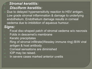 viral corneal ulcer.pptx