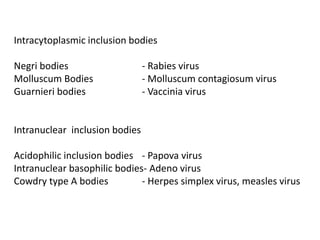 Viral cultivation techniques | PPTX