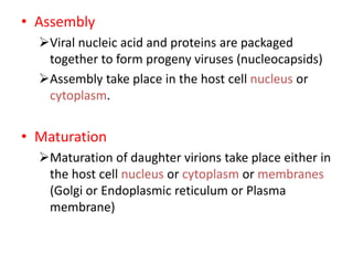 Viral diagnosis | PPTX