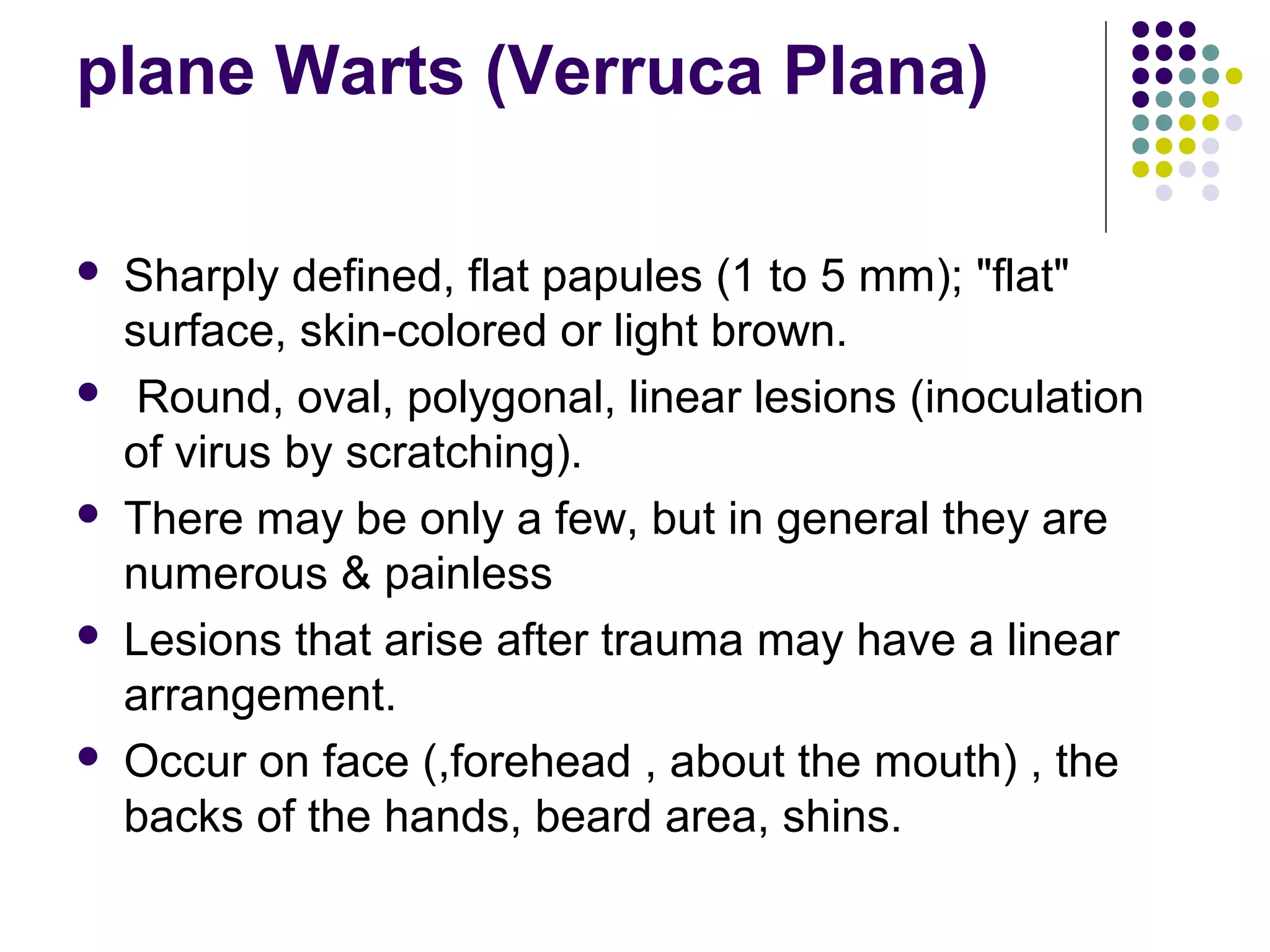 Dermatology 5th year, 2nd lecture (Dr. Ali El-Ethawi) | PPT