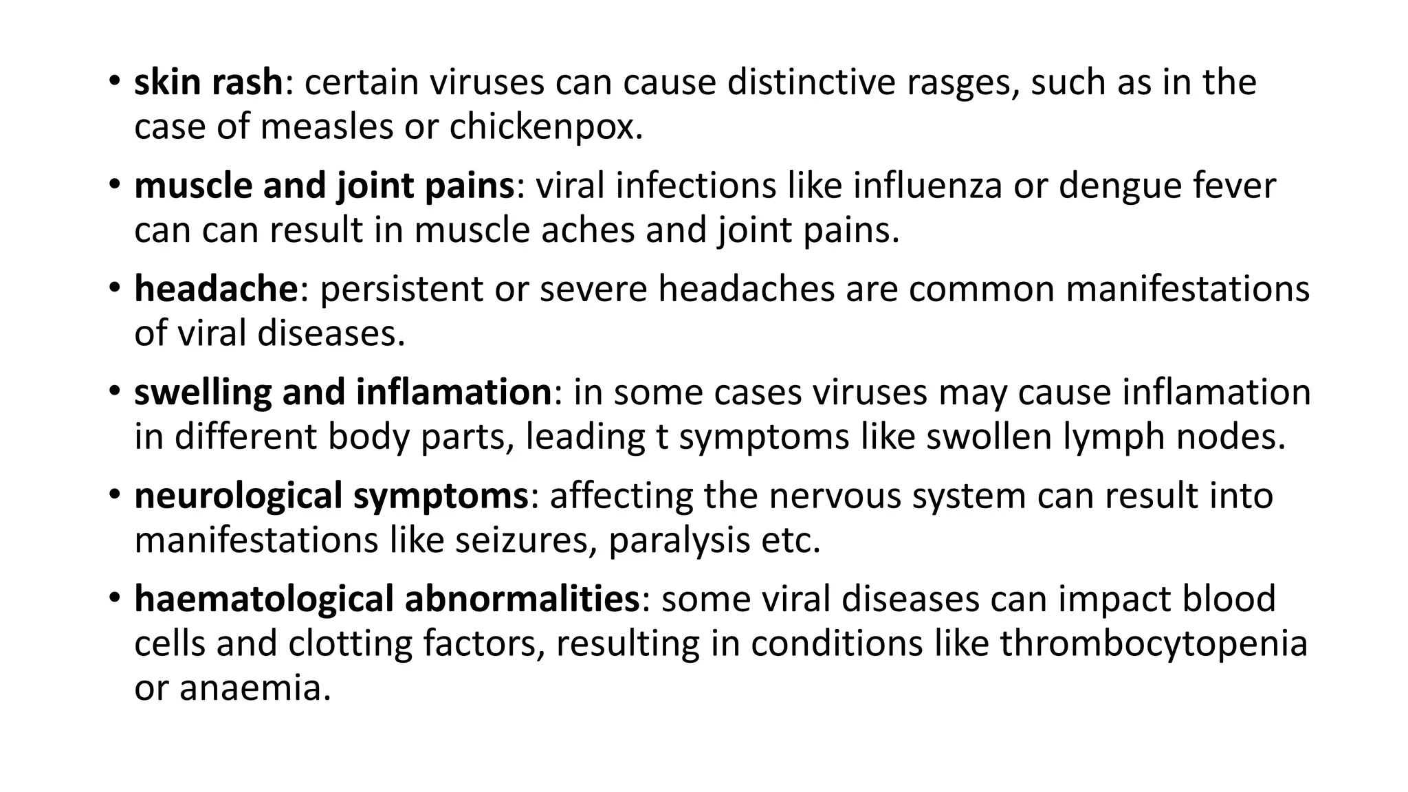 VIRAL DISEASES with all required diadnoses .pptx