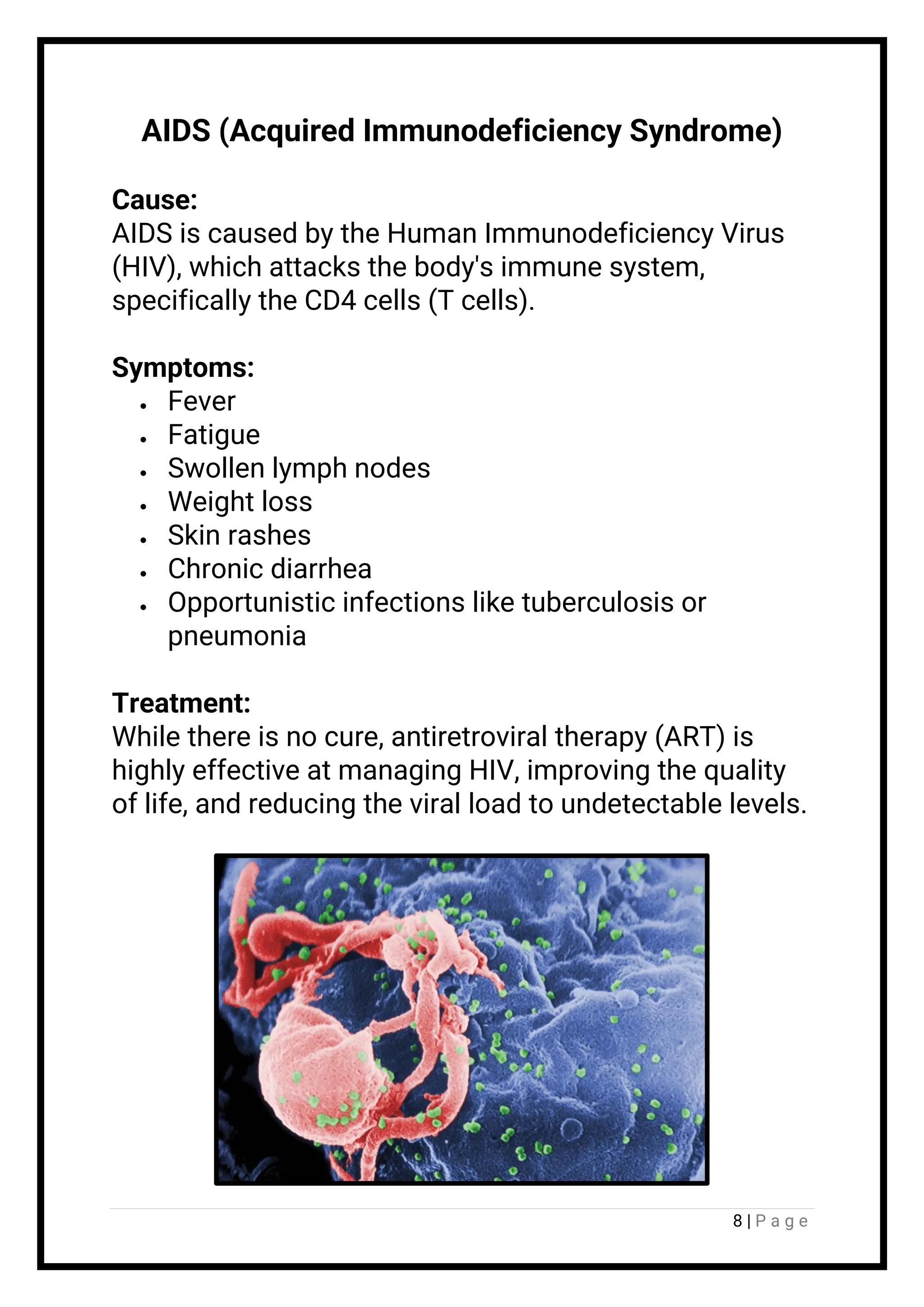 VIRAL DISESES Investigatory Project Class 12 | PDF