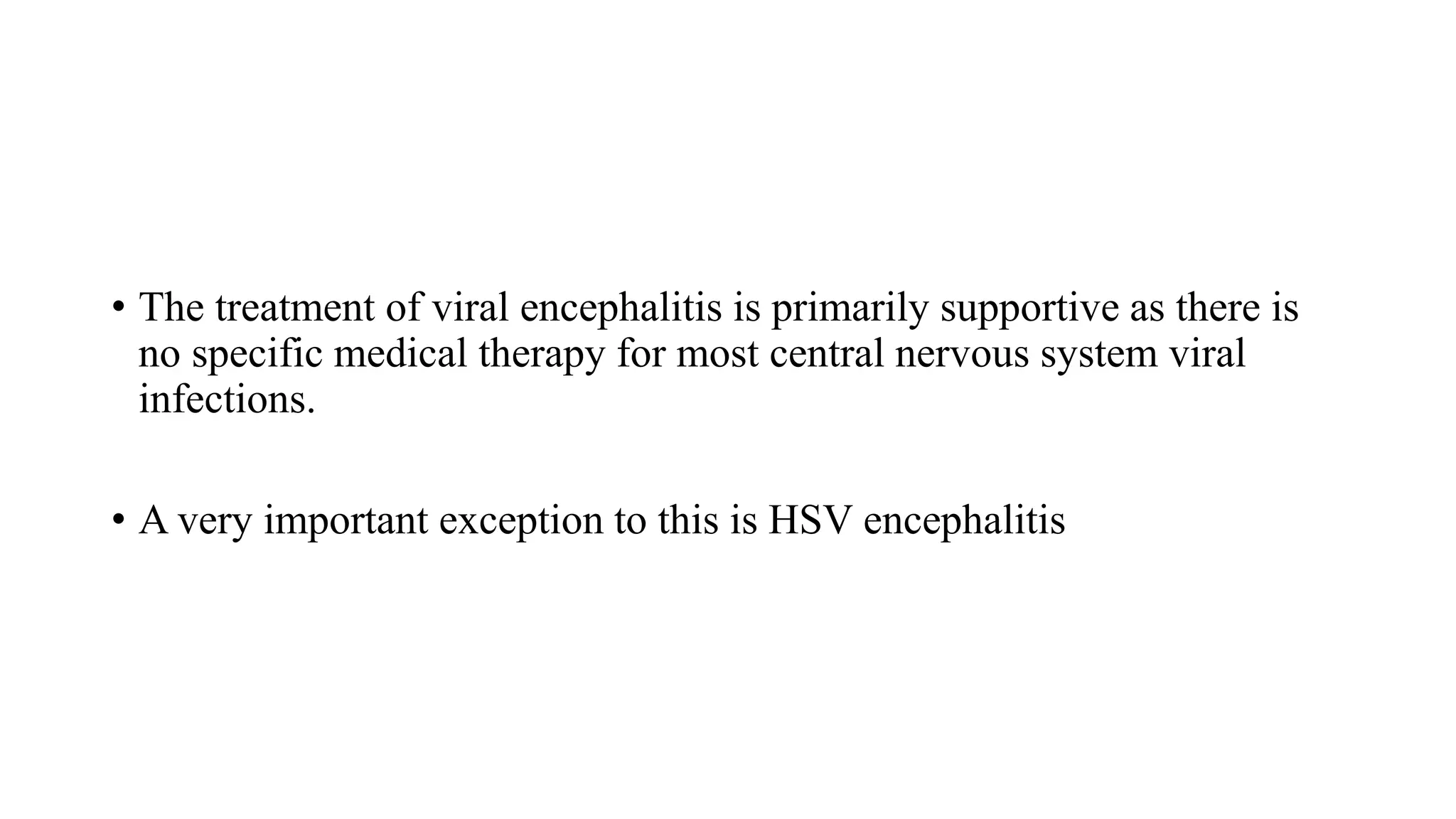 VIRAL ENCEPHALITIS BY DR.SOHAN BISWAS,MBBS,DNB(INTERNAL MEDICINE ...