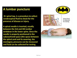 Viral encephalitis pt (batman version) | PPT