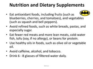 Viral encephalitis pt (batman version) | PPT