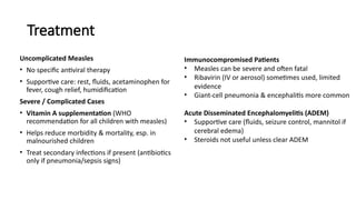 Viral exanthems / Maculopapular and Vesicular disorders.pptx