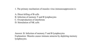 Viral exanthems / Maculopapular and Vesicular disorders.pptx