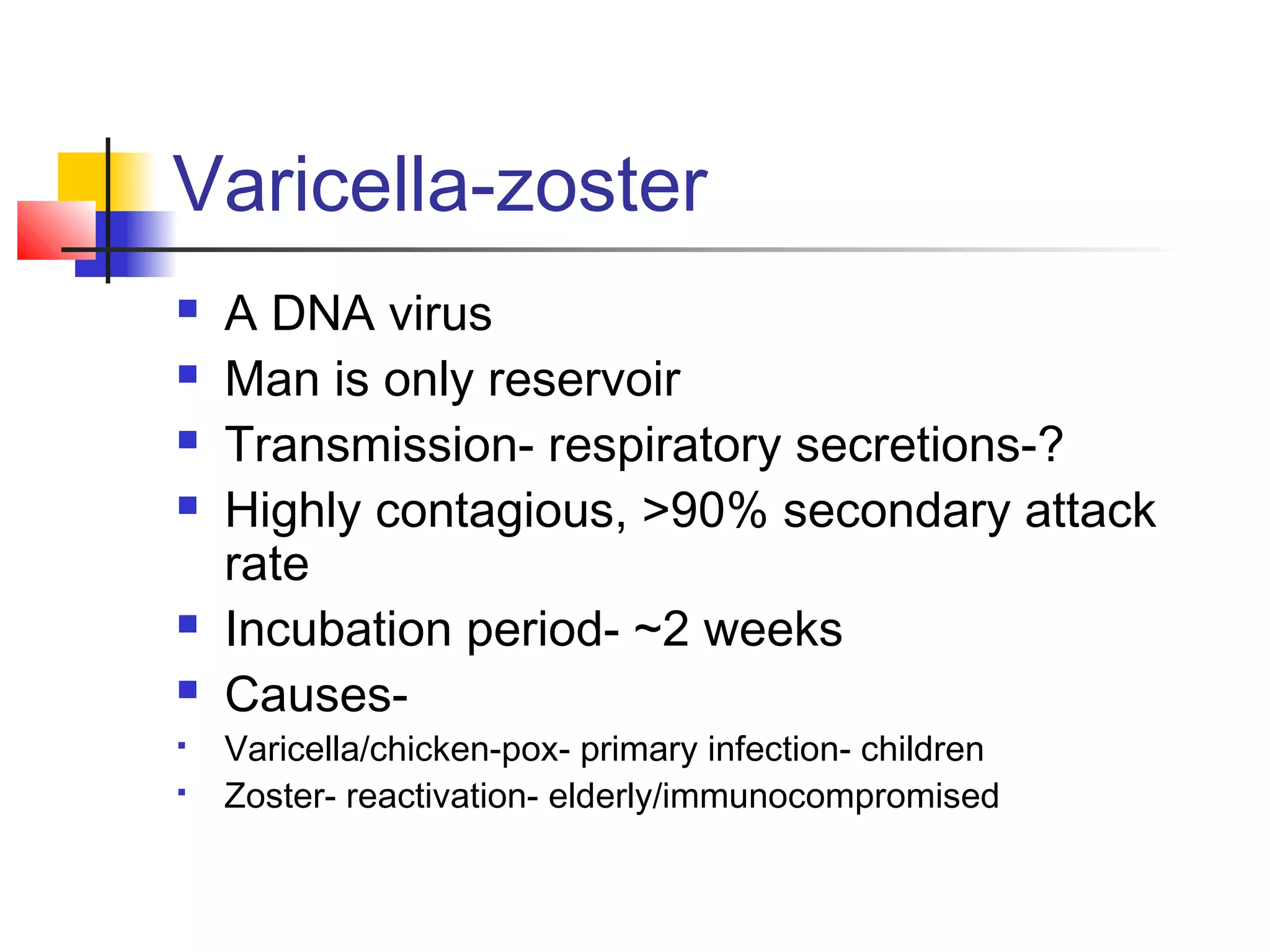 Viral exanthems | PPT