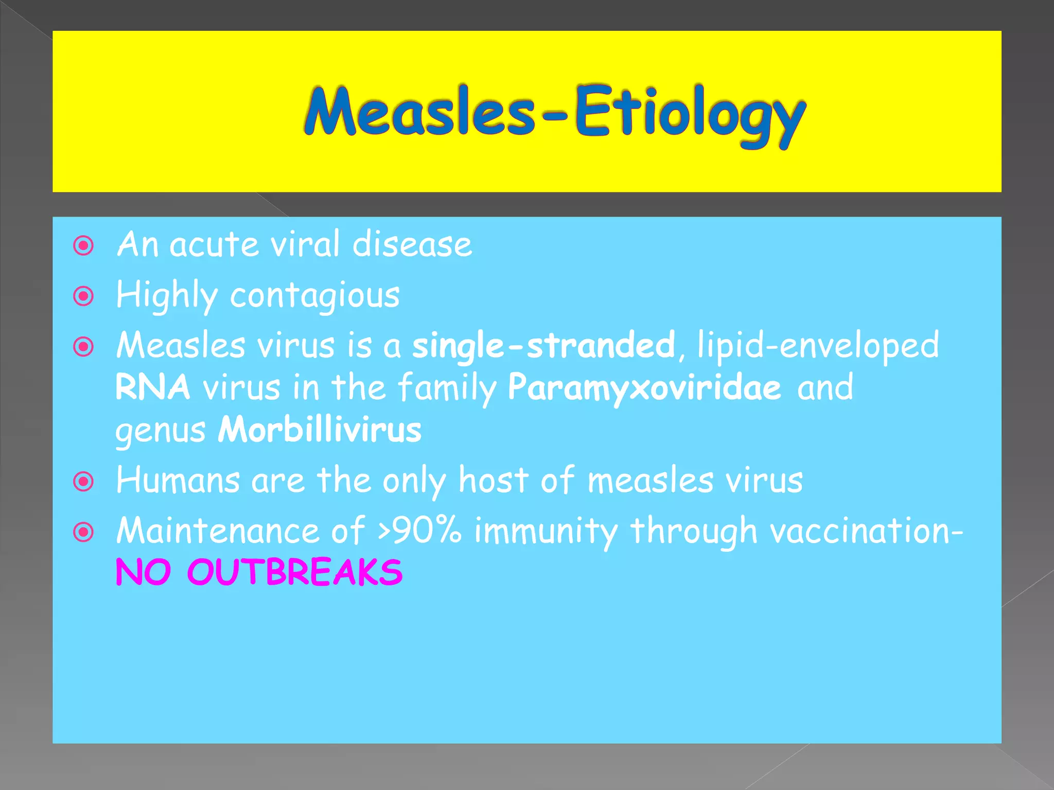 Viral exanthems | PPT