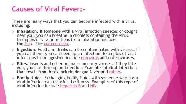 VIRAL FEVER.pptx