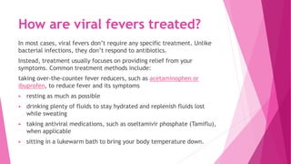 VIRAL FEVER.pptx