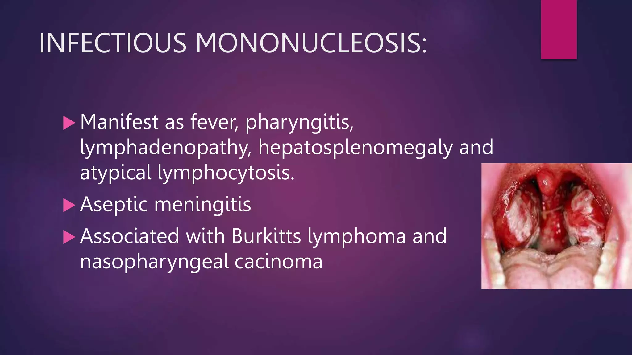 VIRAL, FUNGAL AND PARASITIC INFECTIONS.pptx | Infectious Diseases ...