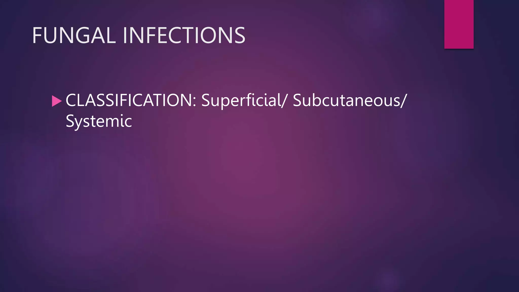 VIRAL, FUNGAL AND PARASITIC INFECTIONS.pptx | Infectious Diseases ...