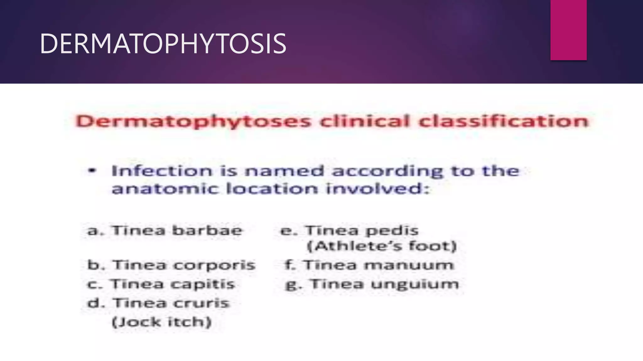 VIRAL, FUNGAL AND PARASITIC INFECTIONS.pptx | Infectious Diseases ...