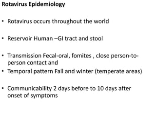 VIRAL GASTROENTERITIS.pptx for educational | PPT