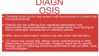 Viral Gastroenteritis | PPTX