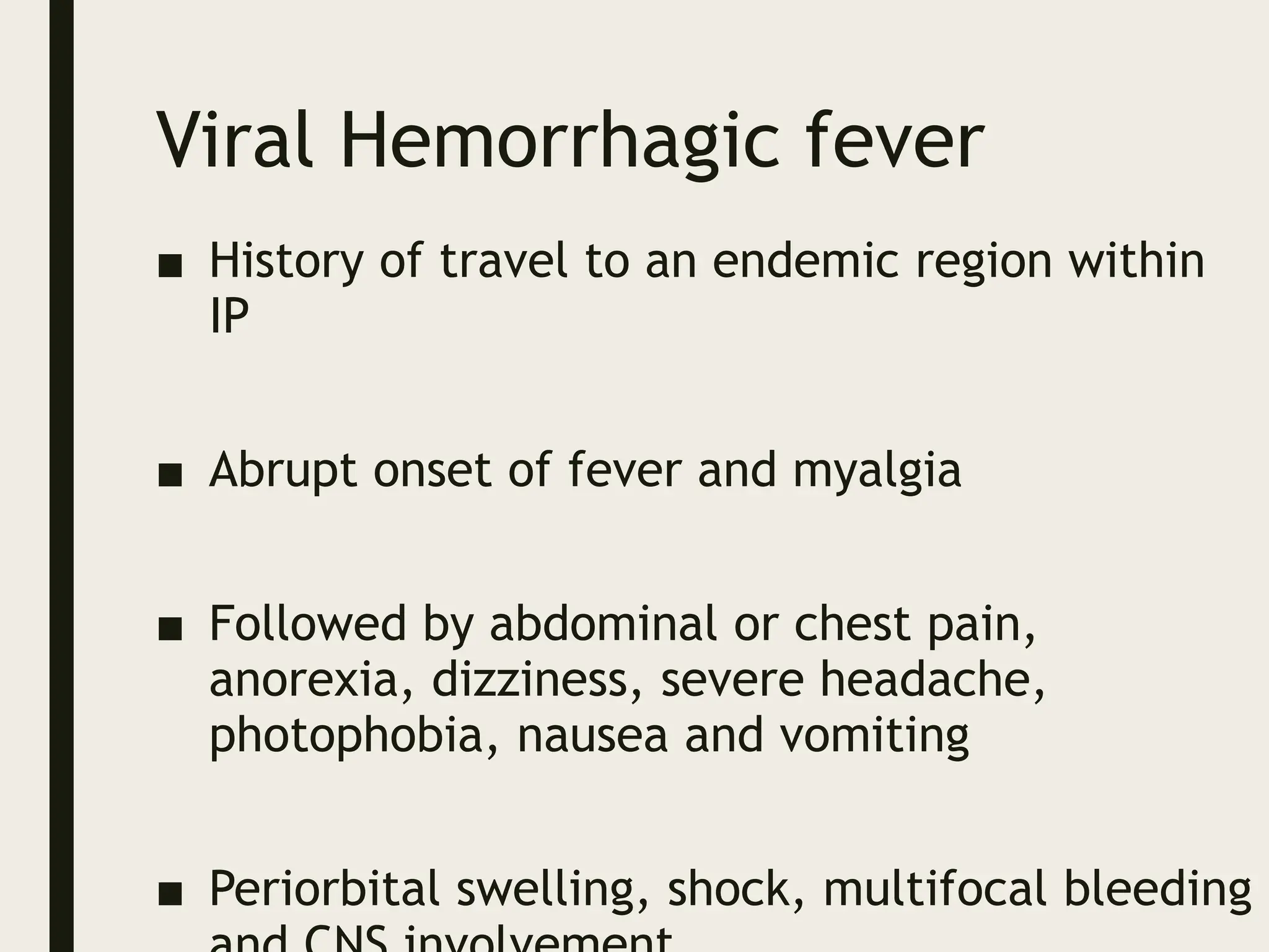 VIRAL HEMORRHAGIC FEVER PPT-1.pptx