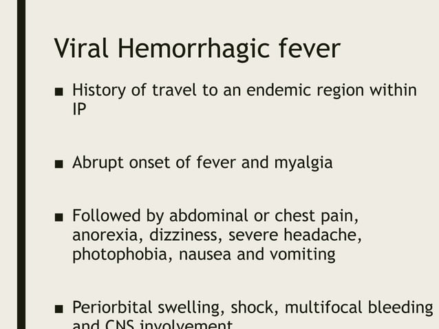 VIRAL HEMORRHAGIC FEVER PPT-1.pptx