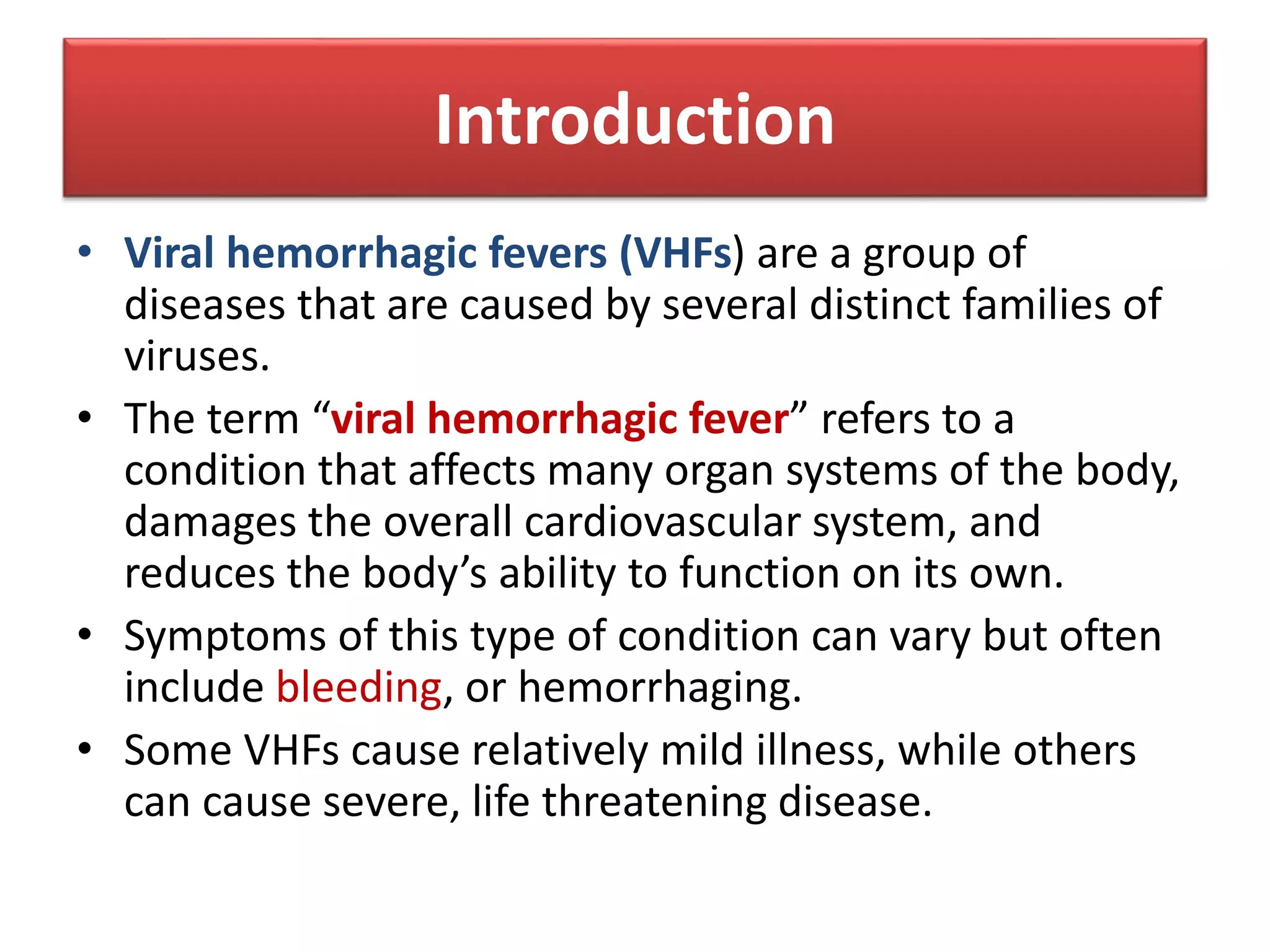 Viral hemorrhagic fevers.pptx
