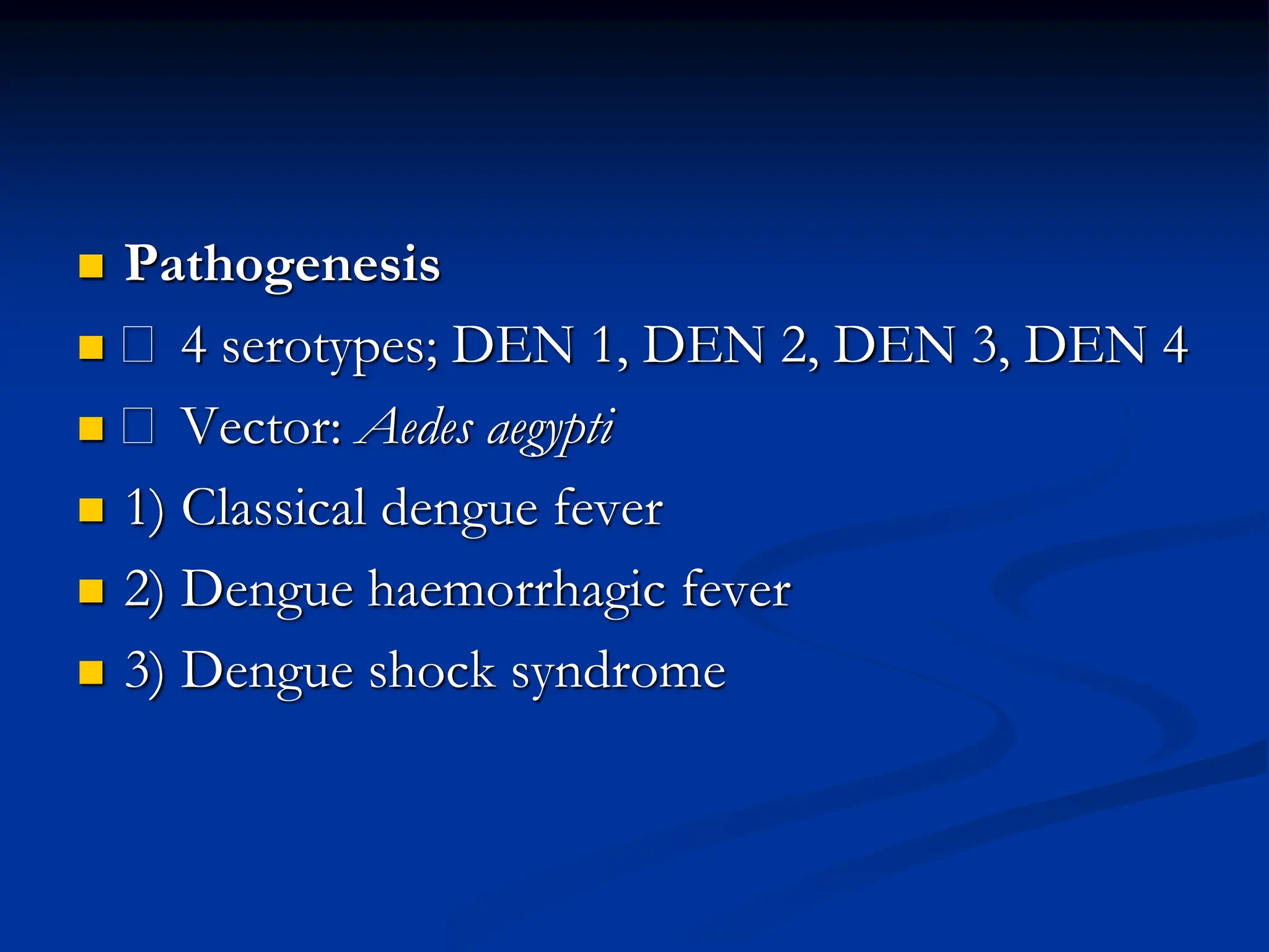 ViralHemorrhagicFevers and dengue fever.ppt