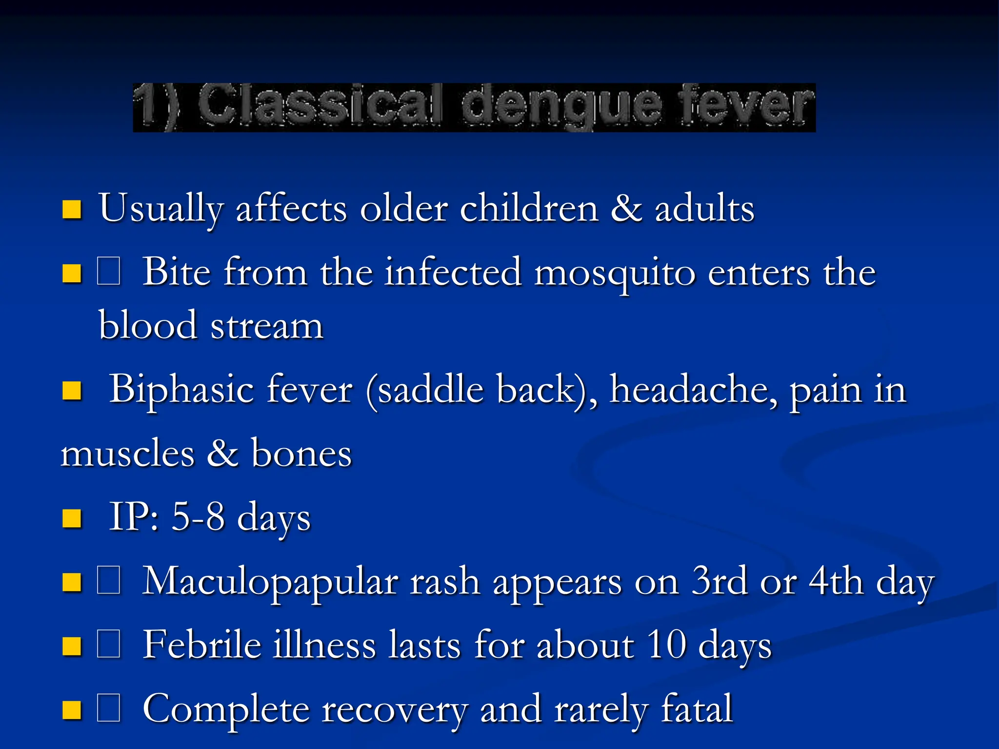 ViralHemorrhagicFevers and dengue fever.ppt