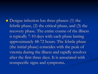 ViralHemorrhagicFevers and dengue fever.ppt