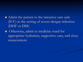 ViralHemorrhagicFevers and dengue fever.ppt