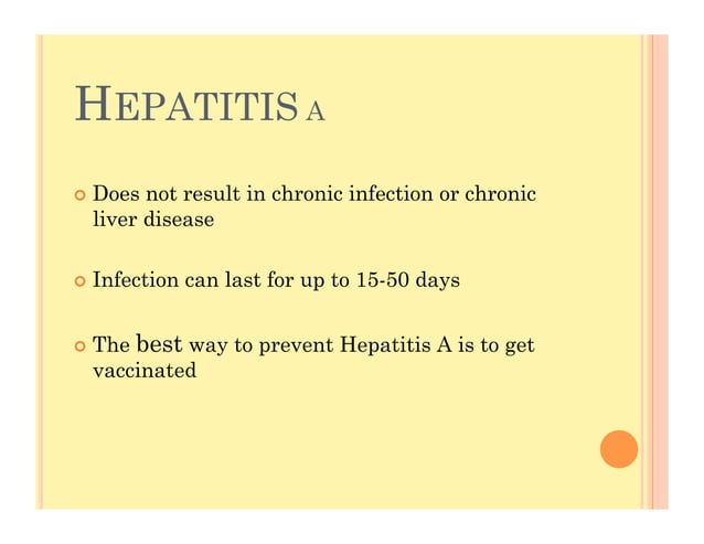 Viral hepatitis | PPT