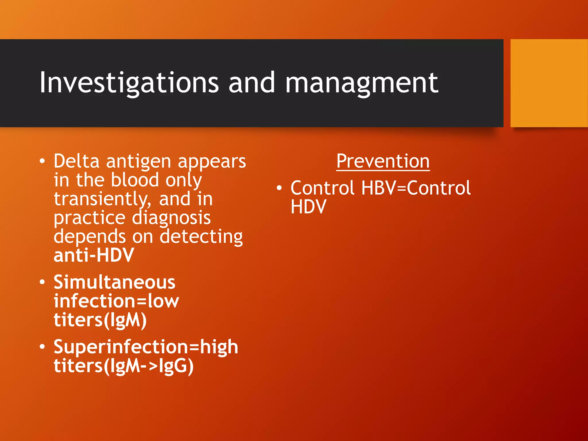 Viral hepatitis | PPT
