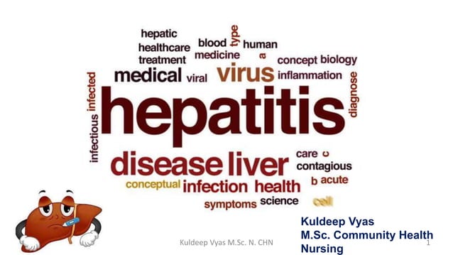 Viral Hepatitis | PPT