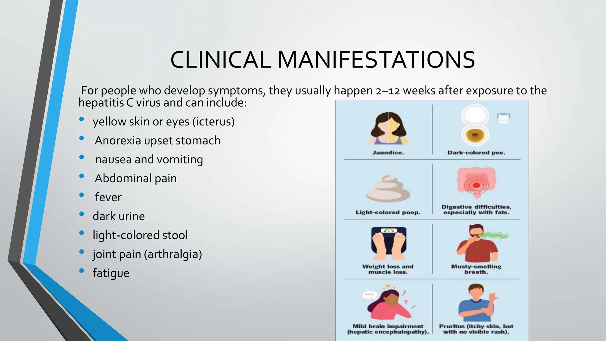 VIRAL HEPATITIS (an overview) ;presentation by Dr. Urooj Arshad. | PPT