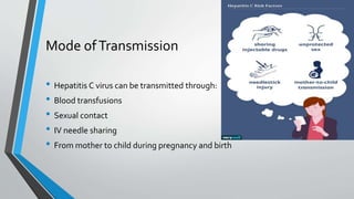 VIRAL HEPATITIS (an overview) ;presentation by Dr. Urooj Arshad. | PPTX