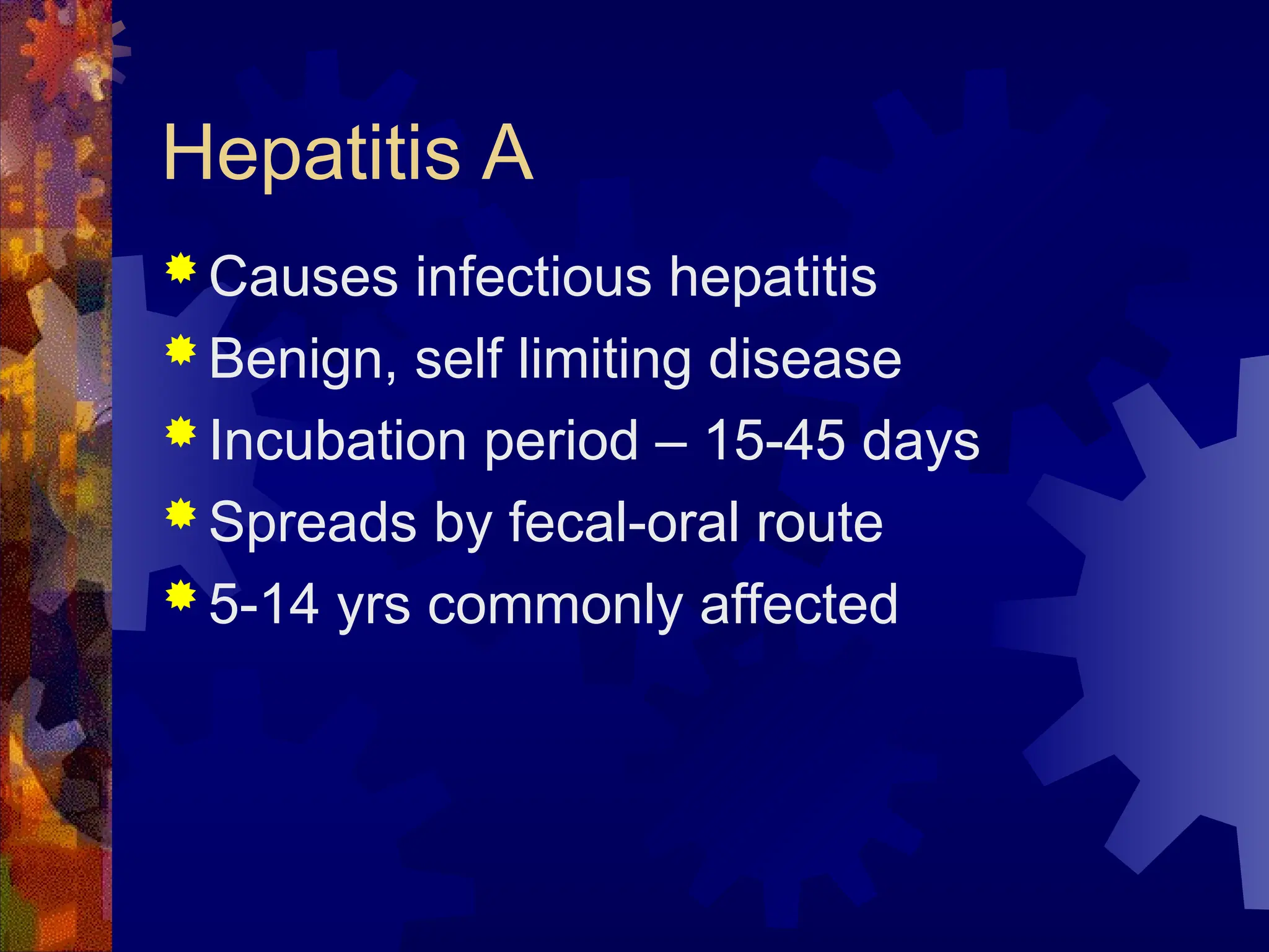 Viral Hepatitis - An Overview of the etiology.ppt