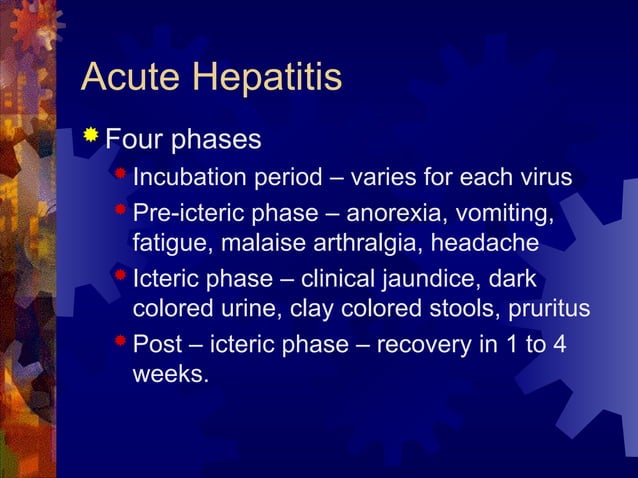 Viral Hepatitis - An Overview of the etiology.ppt