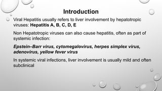 Viral Hepatitis for medical students- MJ.pptx