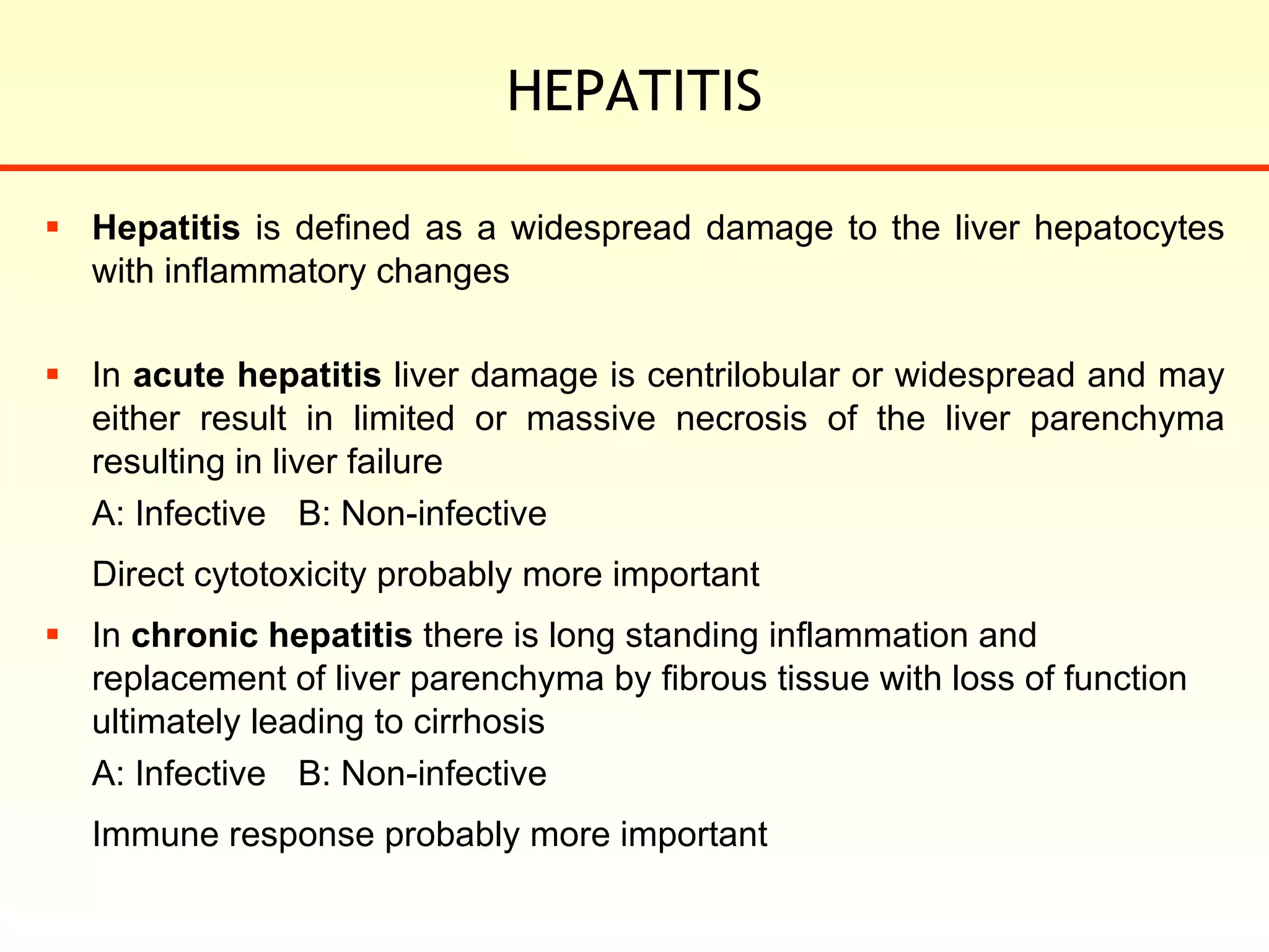 Viral hepatitis a+e | PPT