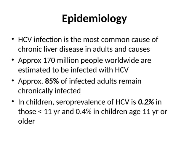 viral hepatitis in children children.pptx