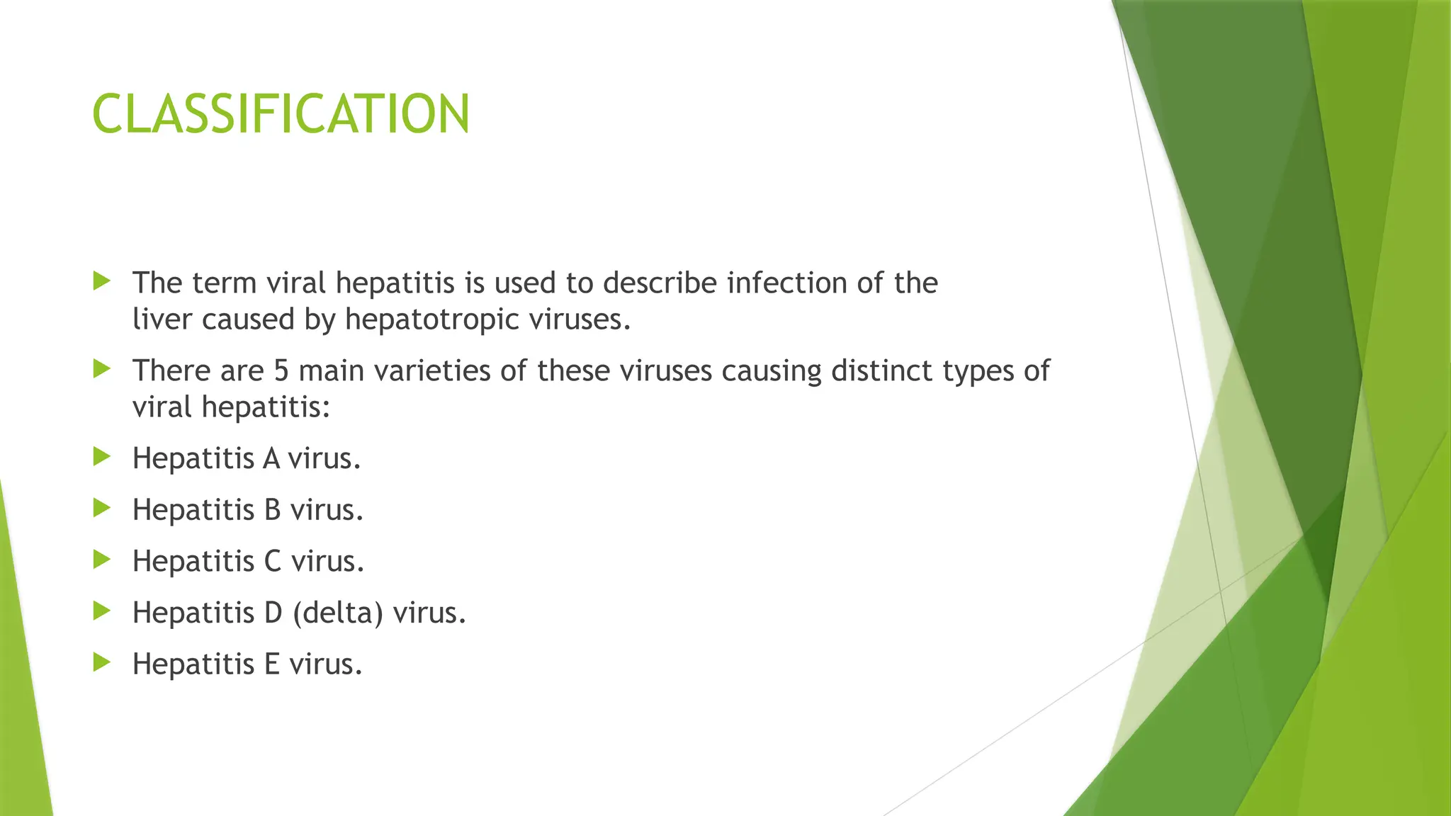 VIRAL HEPATITIS ETILOGICAL CLASSIFICATION.pptx