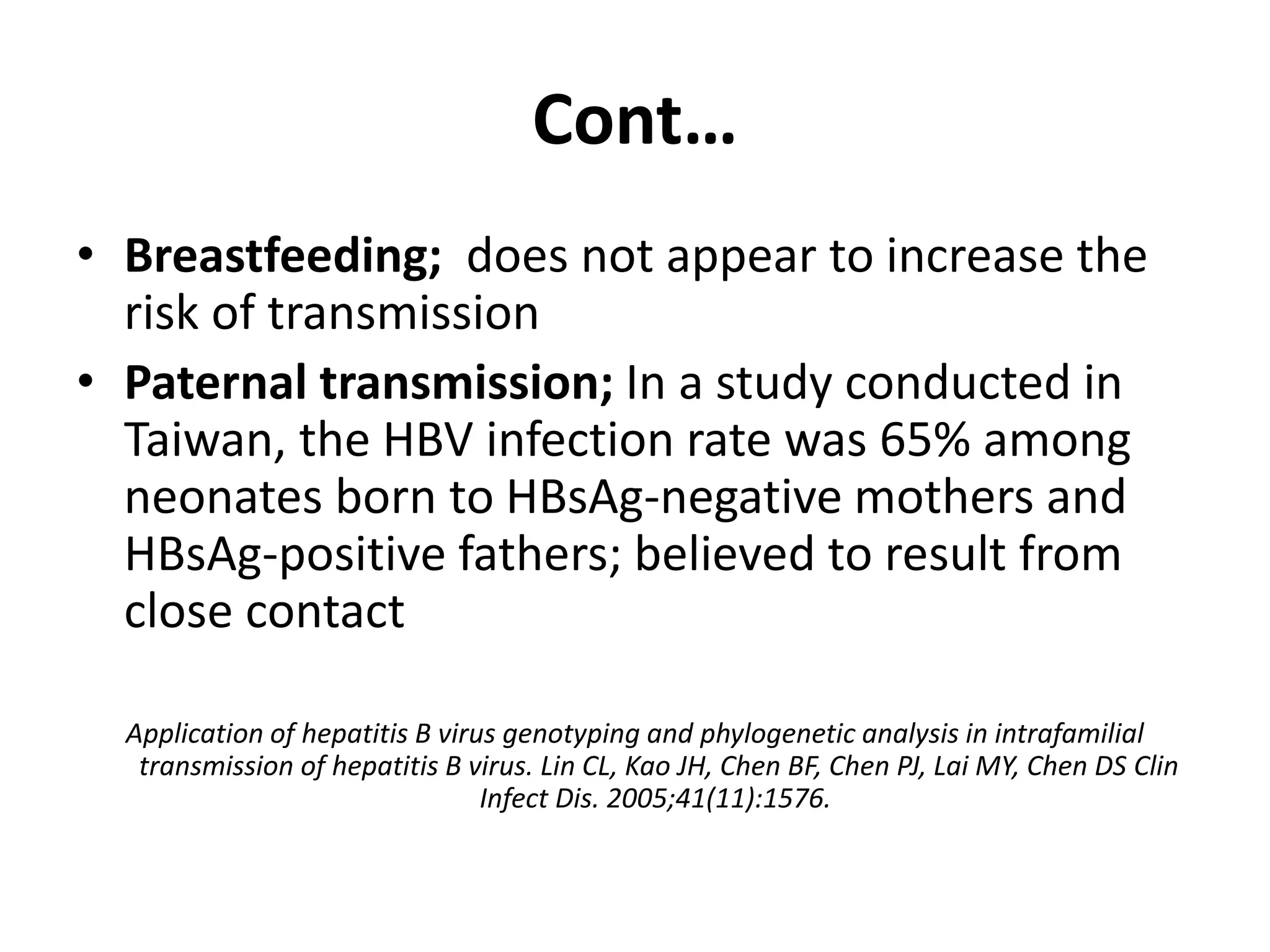 Viral hepatitis in children | PPTX