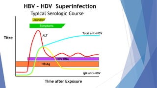 Viral hepatitis | PPTX