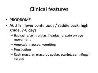 Viral hgeic fever | PDF