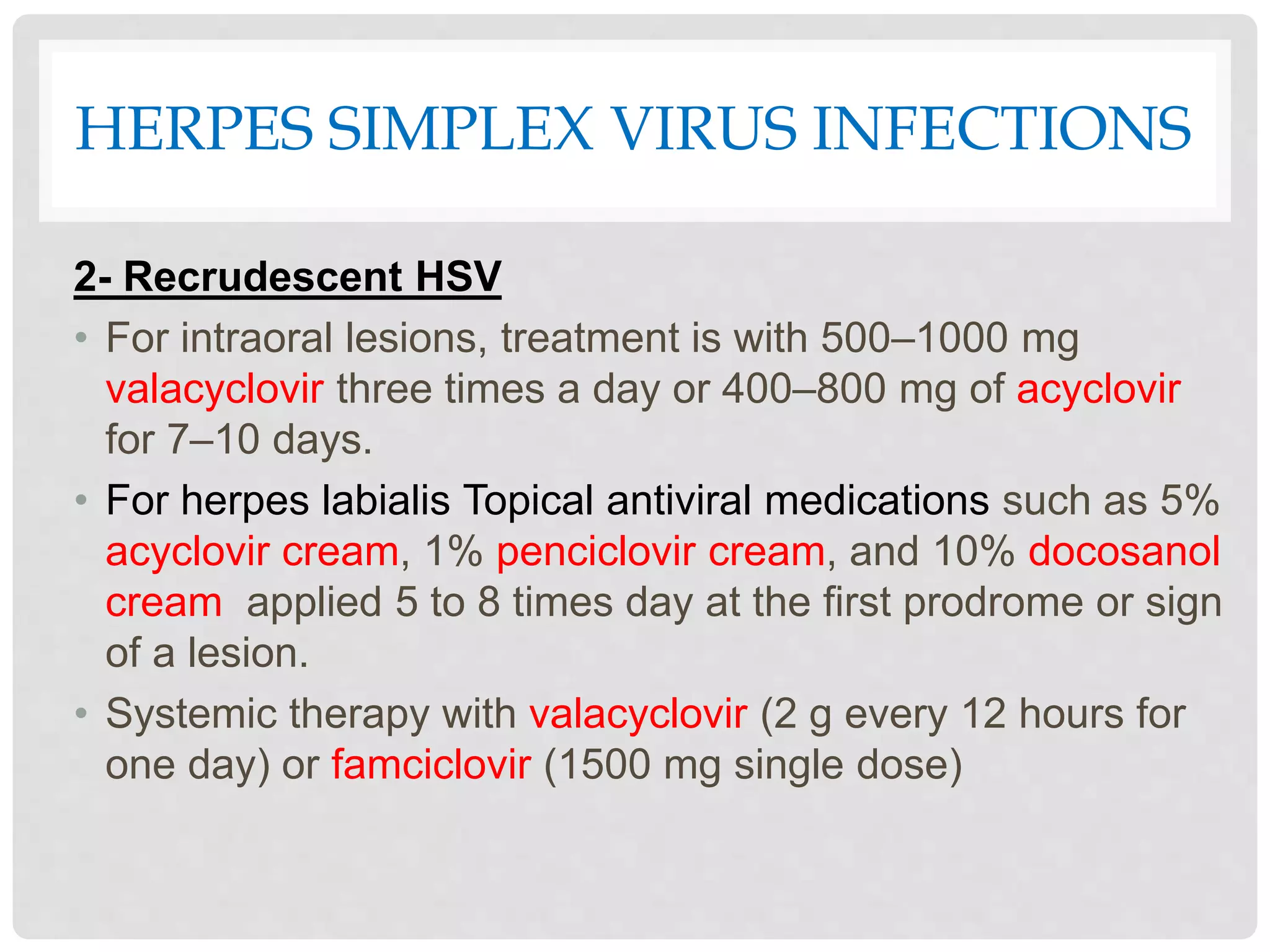 Viral infection ppt | PPTX