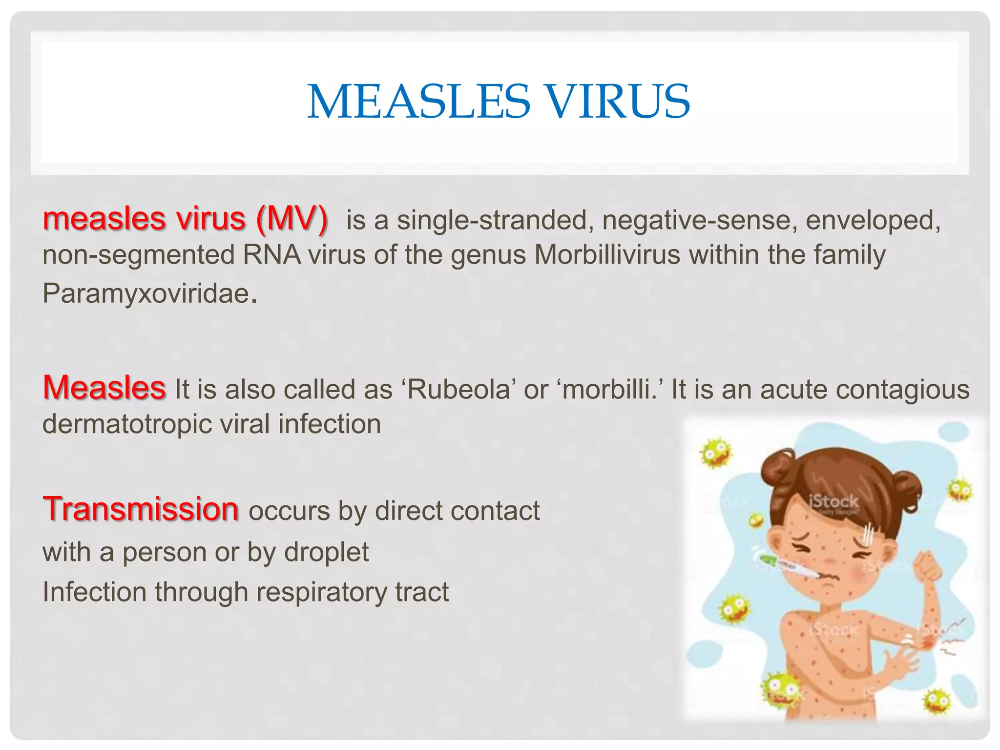 Viral infection ppt | PPTX