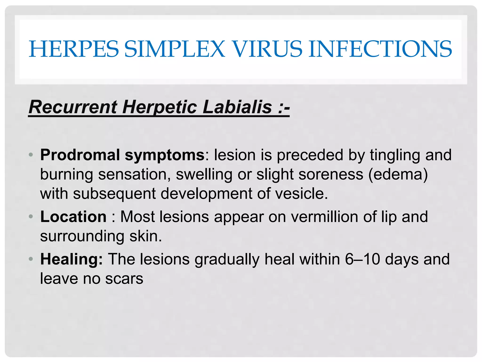 Viral infection ppt | PPTX