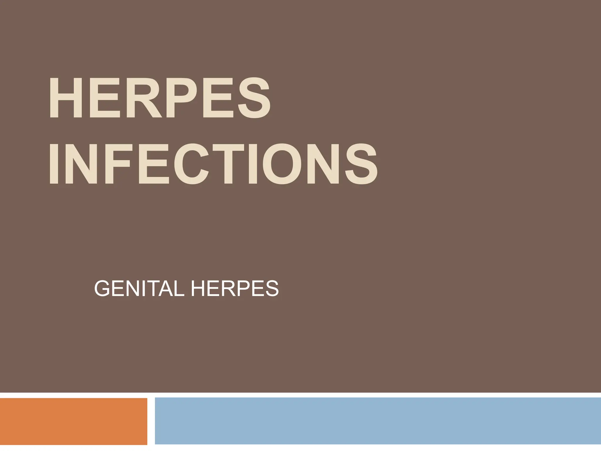 viral infections......................ppt