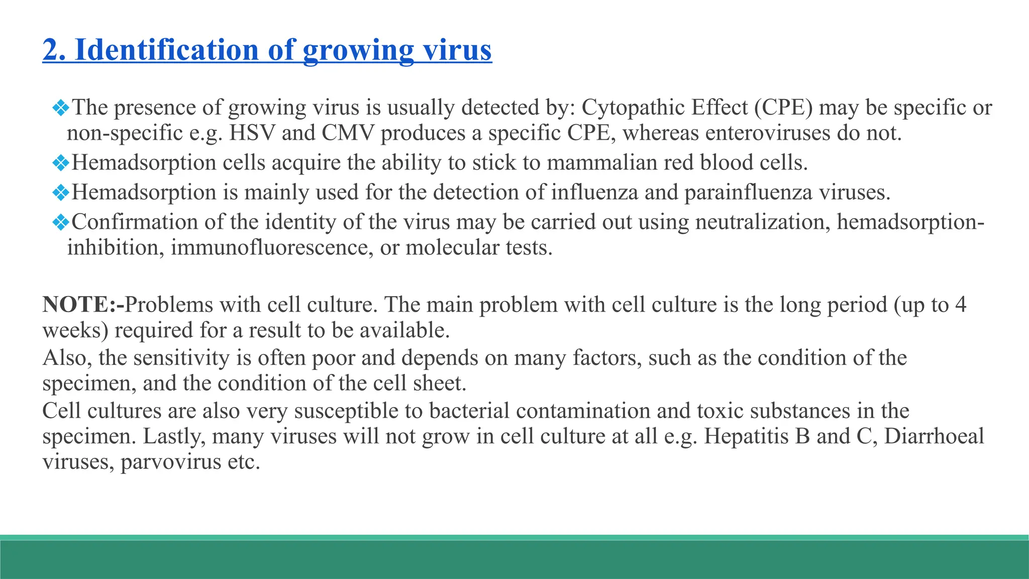 Viral infection diagnostic criteria.pptx