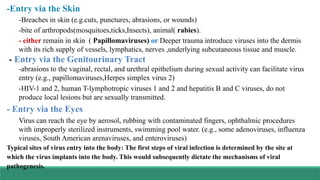 Viral infection diagnostic criteria.pptx